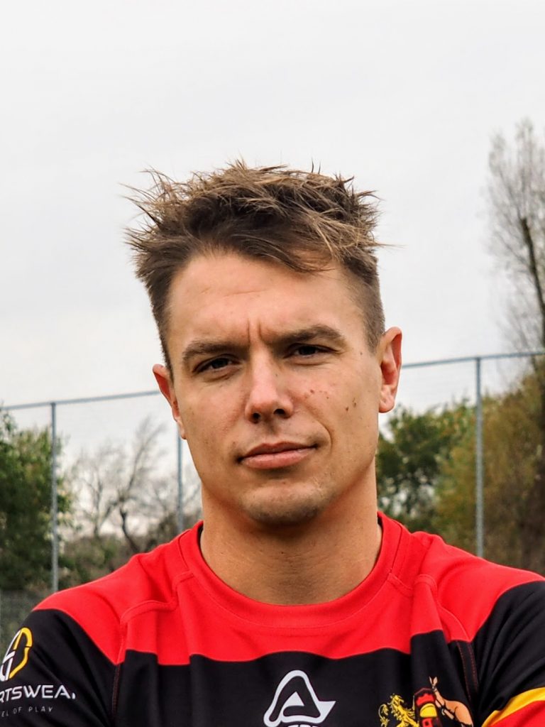 Joost Tempelaars – Alkmaarse Rugby U.F.C.