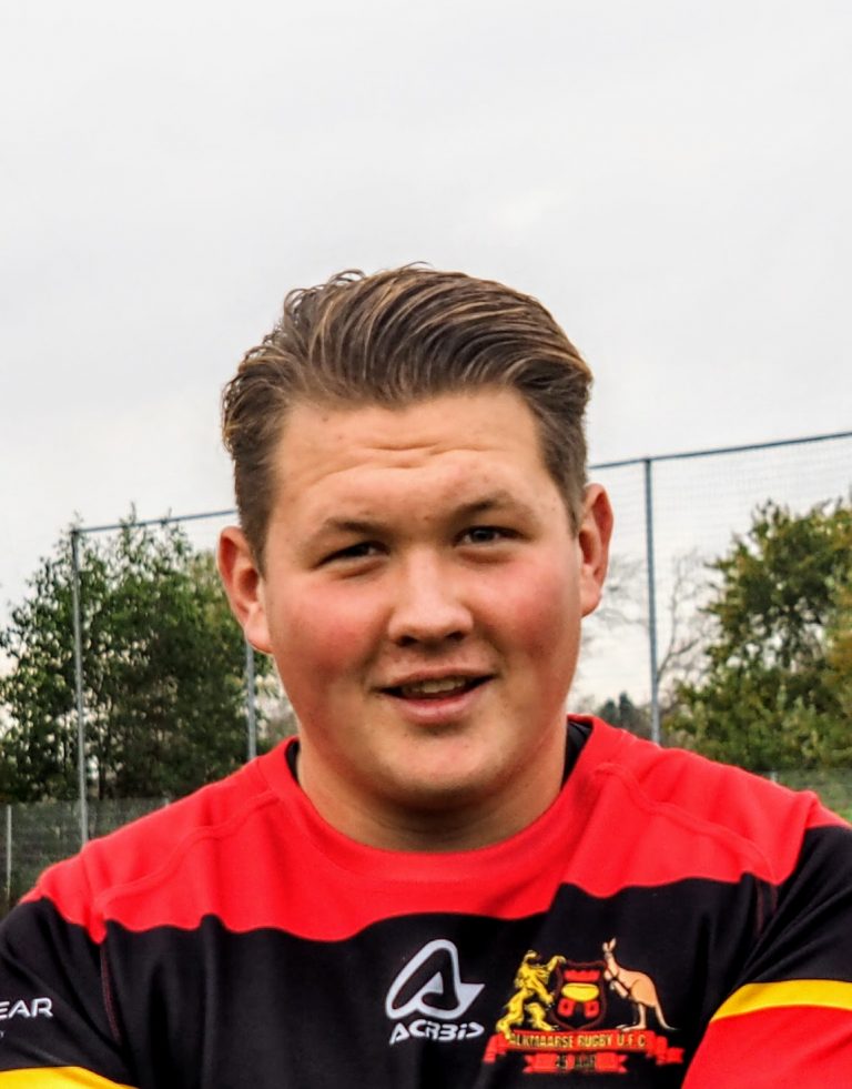 Dennis Paauw – Alkmaarse Rugby U.F.C.